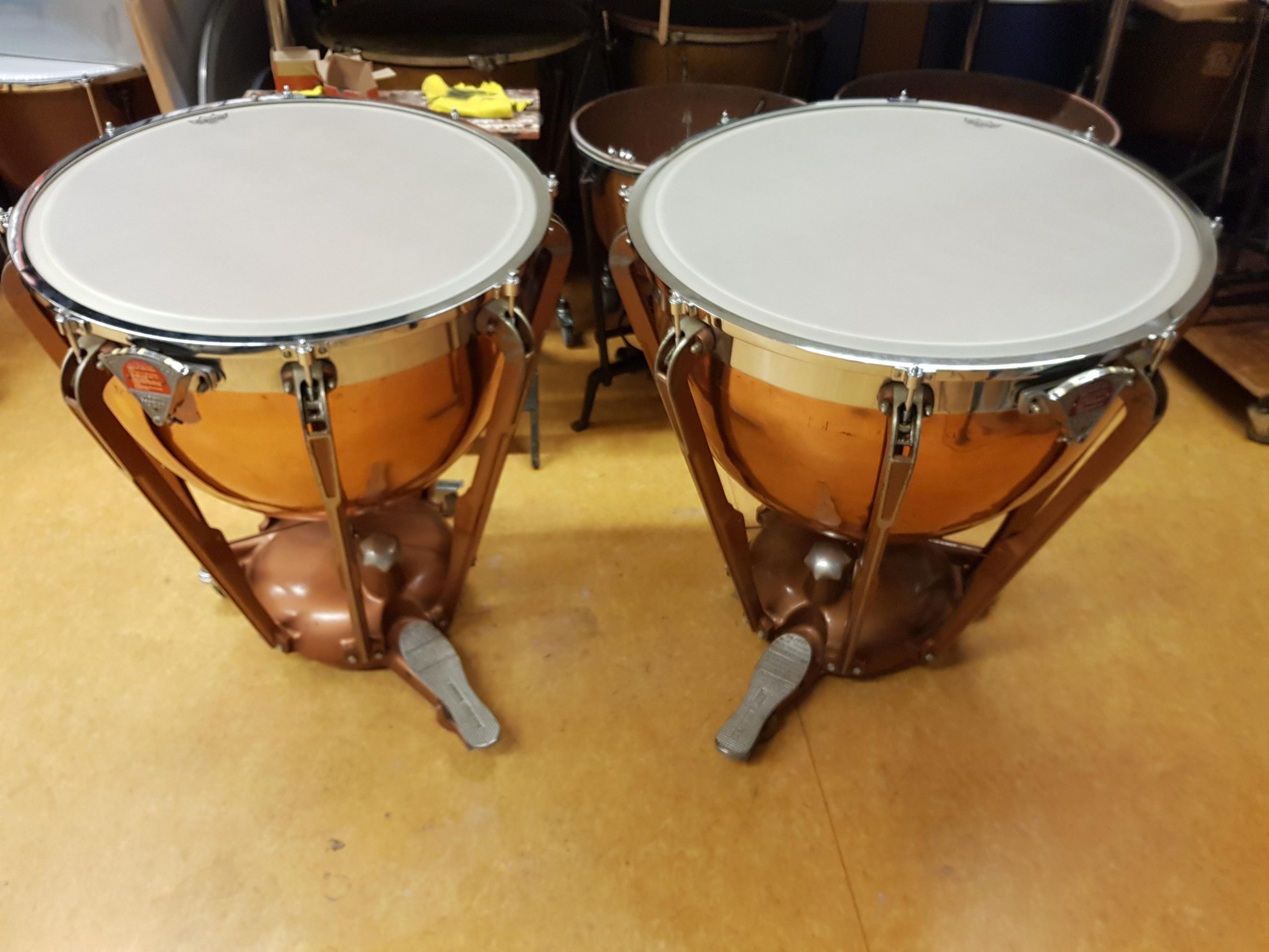 Klassieke Pauken | De Slagwerkgarage